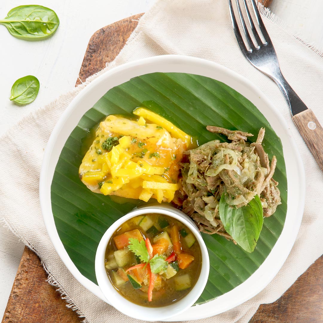 Catering Diet Sehat | Gorry Gourmet